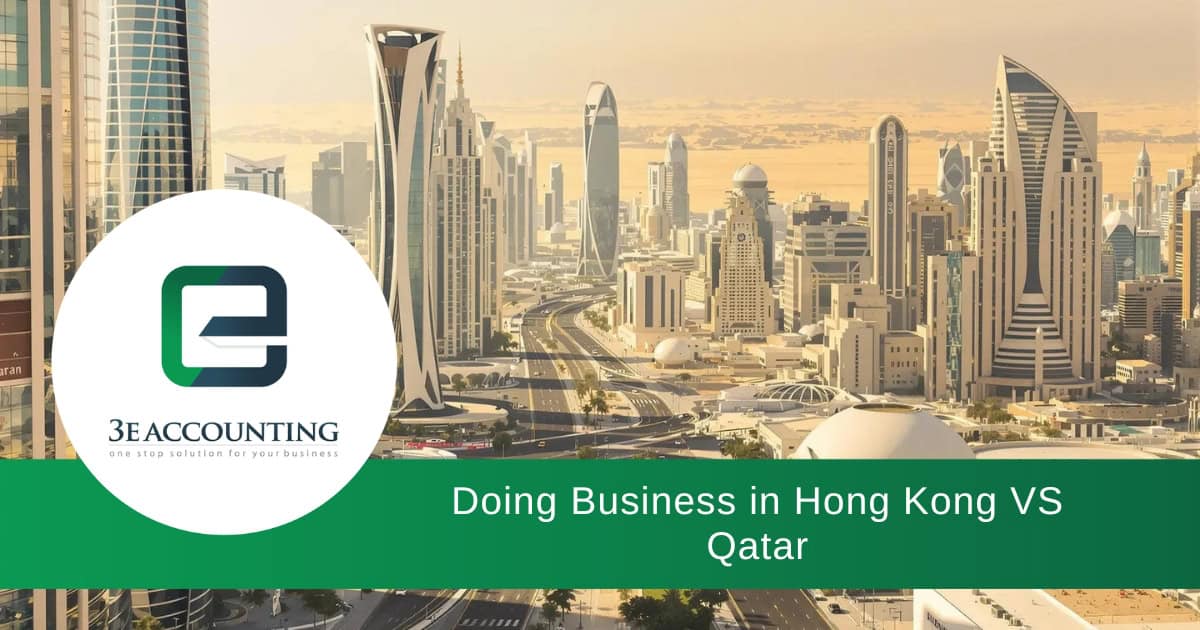 Doing Business in Hong Kong VS Qatar | Why Choose Hong Kong?
