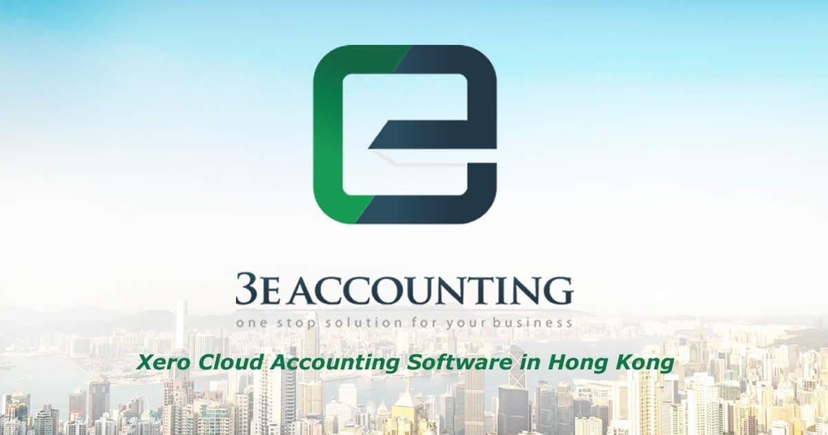 Xero Cloud Accounting Software in Hong Kong - Xero Accounting Solution