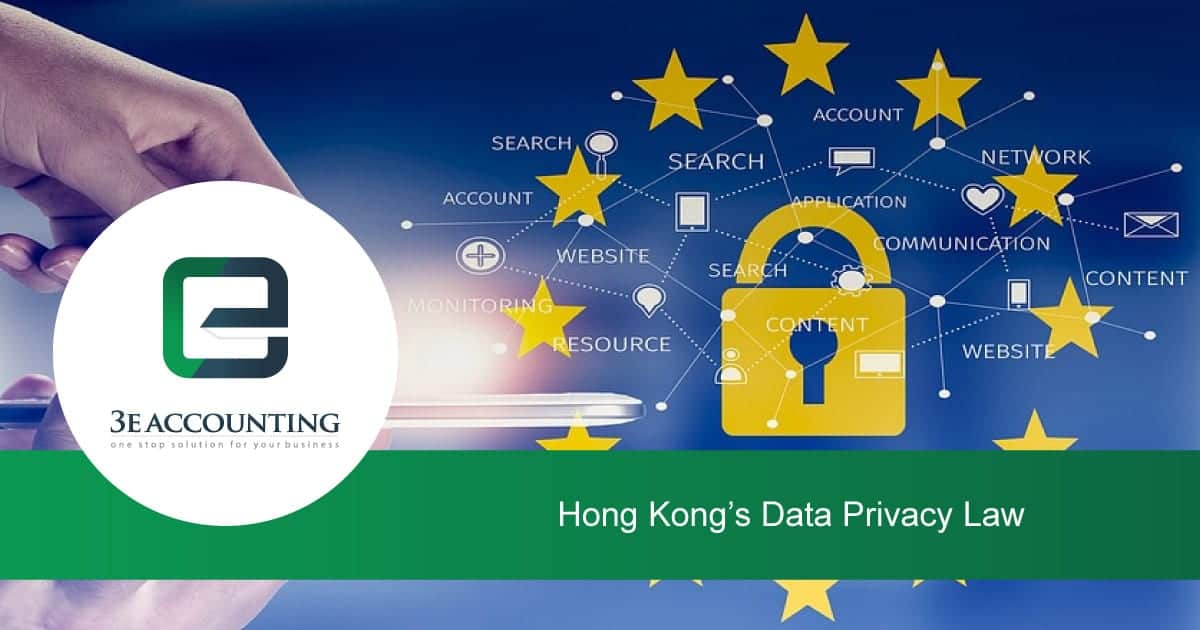 Hong Kong’s Data Privacy Law - Six Data Protection Principles - Overview
