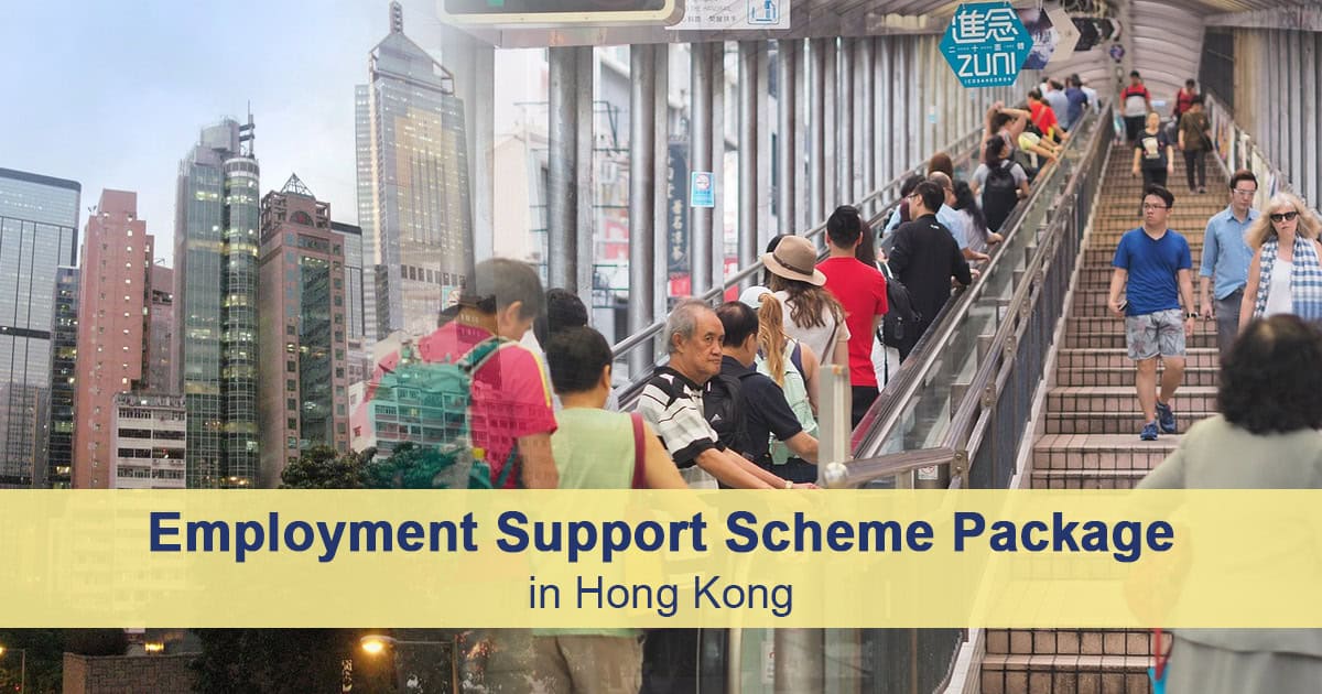 Employment Support Scheme Package in Hong Kong - Overview