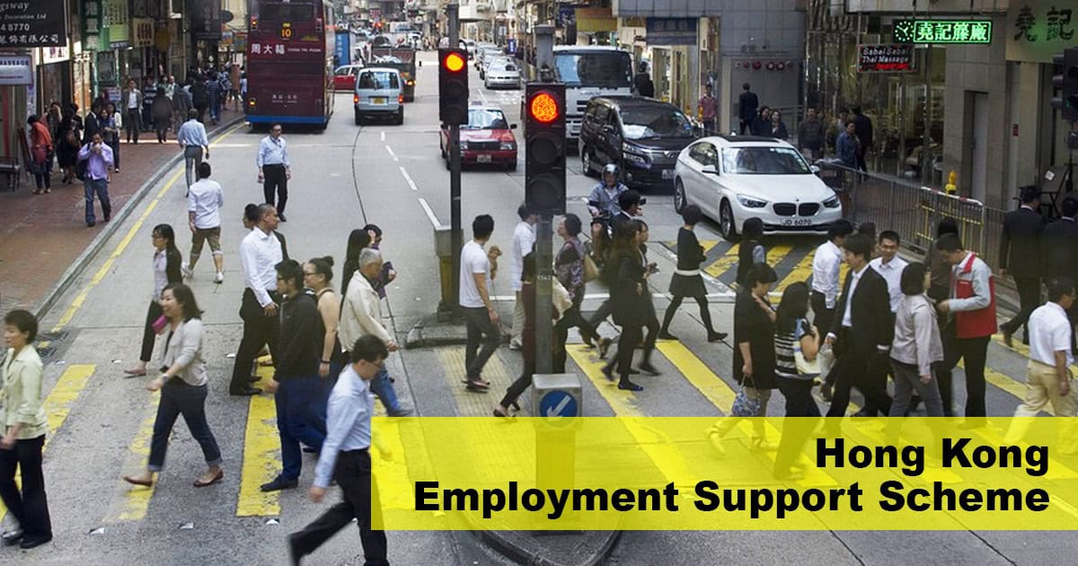 Employment Support Scheme Records 430,000 Applications
