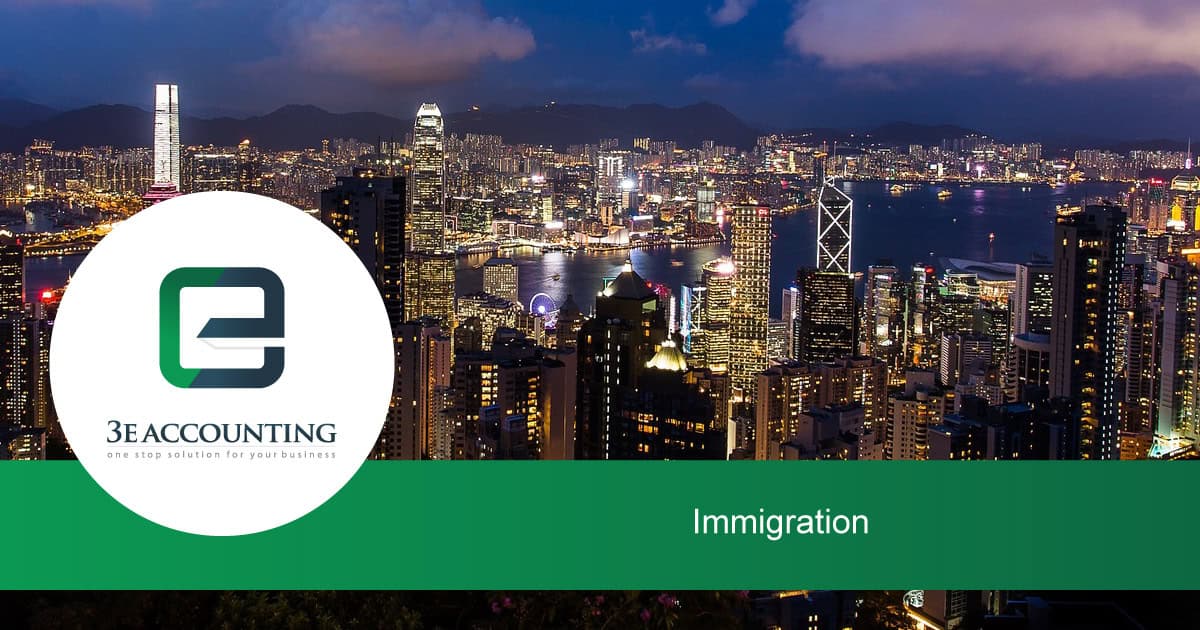 Immigration Services in Hong Kong | Expert Assistance
