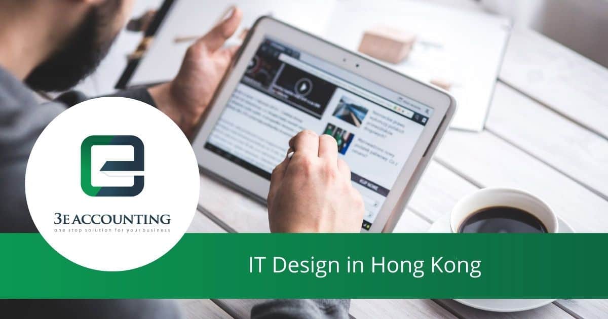 IT (Information Technology) Design Services in Hong Kong