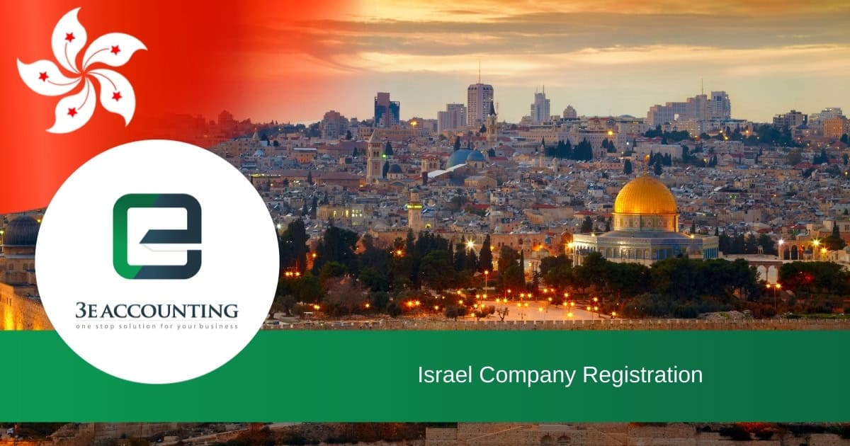 Israel Company Registration - Business Setup in Israel