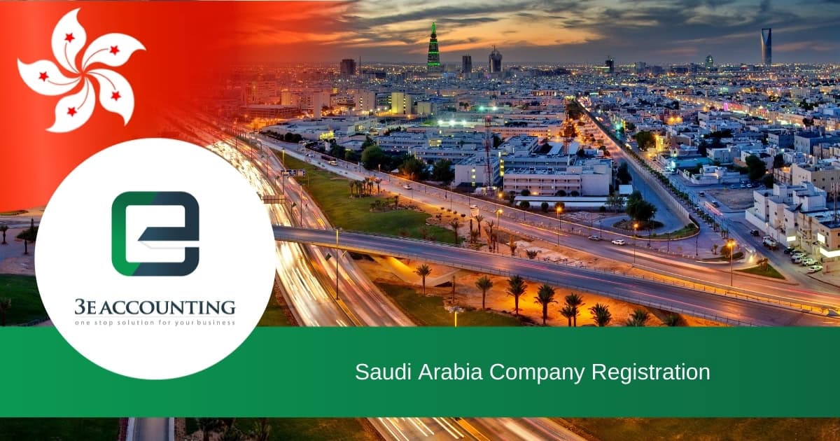 Saudi Arabia Company Registration - Business Setup in Saudi Arabia