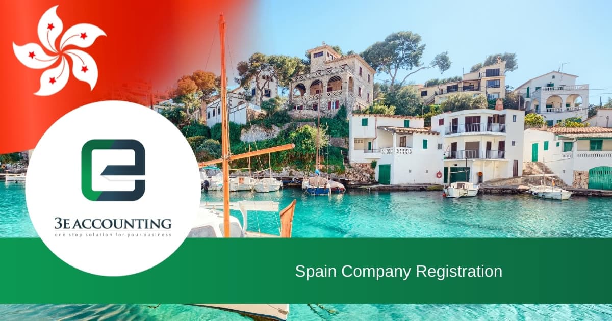 Spain Company Registration - Business Setup in Spain