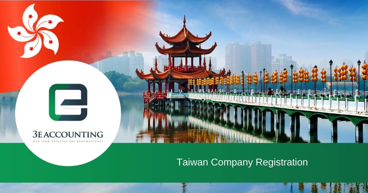 Taiwan Company Registration - Business Setup in Taiwan