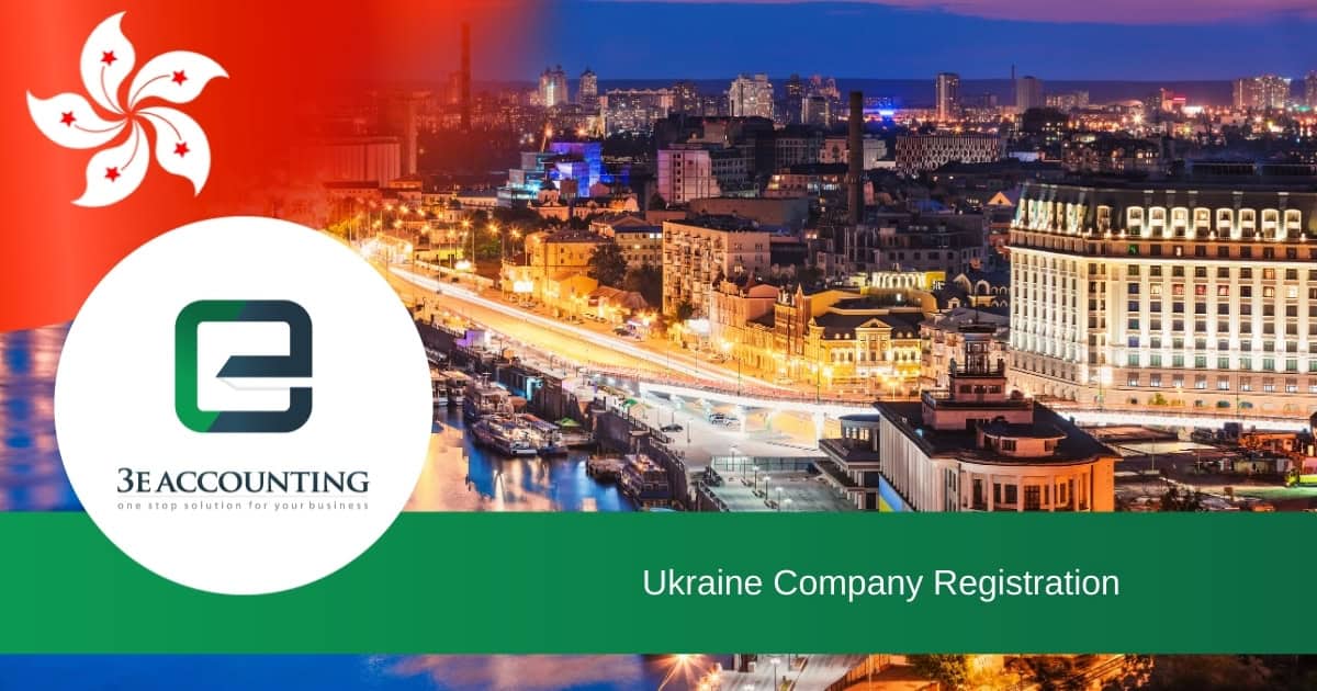 Ukraine Company Registration - Business Setup in Ukraine