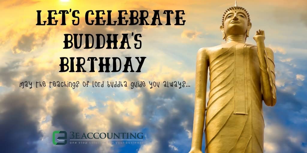 Buddhist Birthday Greetings
