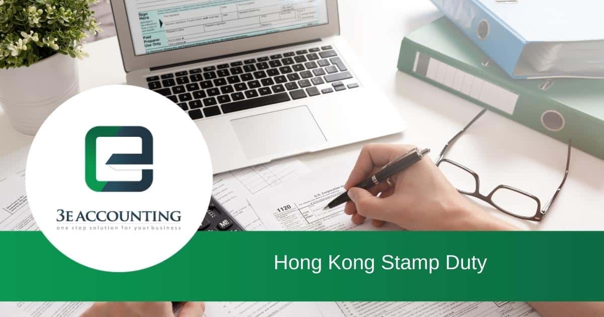 A Brief Guide For You on Hong Kong's Stamp Duty