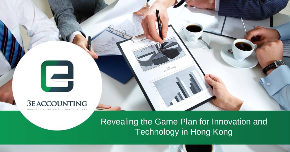 Promoting the Road Map for Innovation and Technology in Hong Kong