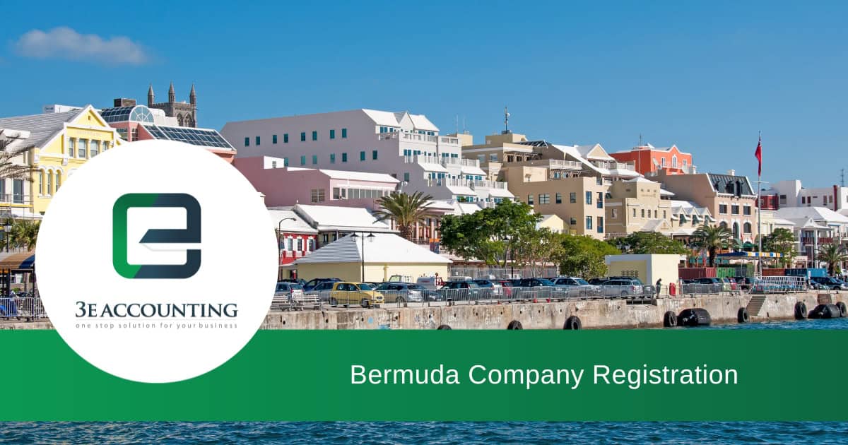 The Essentials of Bermuda Company Registration