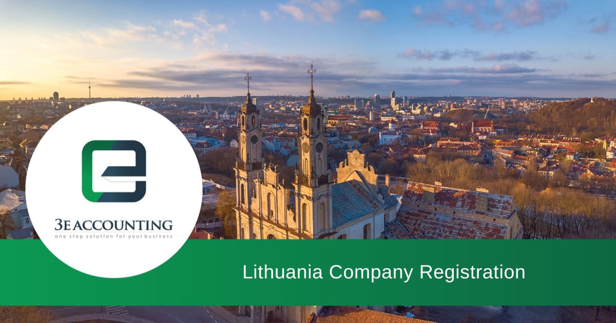 Step-by-Step Guide to Lithuania Company Registration