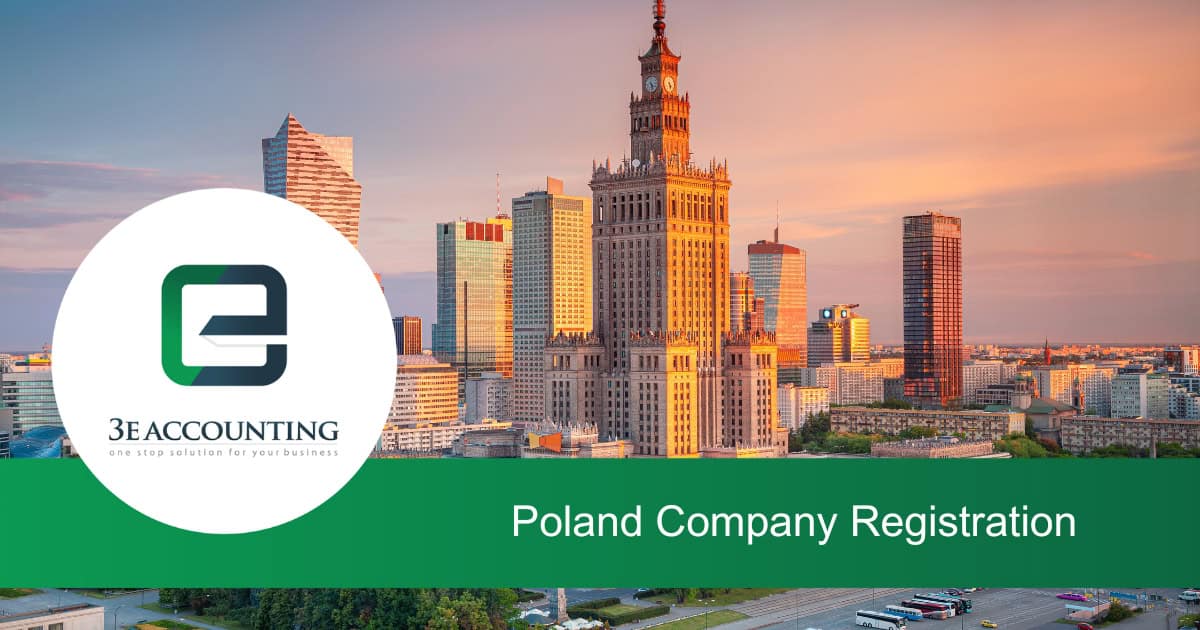 Pertinent Points on Poland Company Registration Procedures