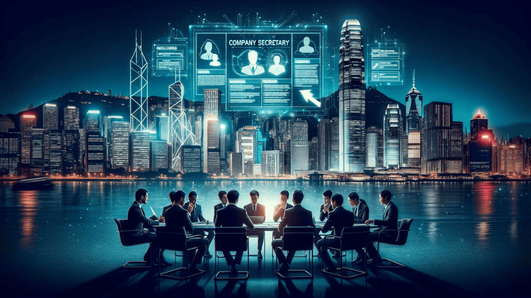 How to Choose the Right Company Secretarial Services in Hong Kong