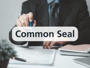 Common Seal - Business Compendium