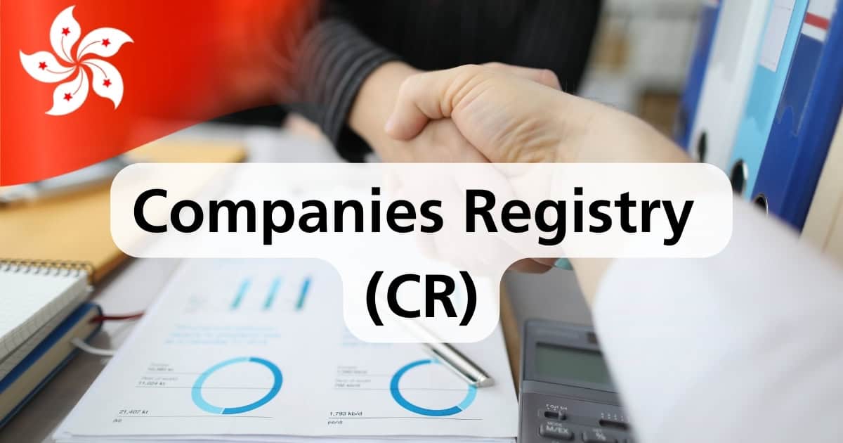 Companies Registry (CR) - Business Compendium