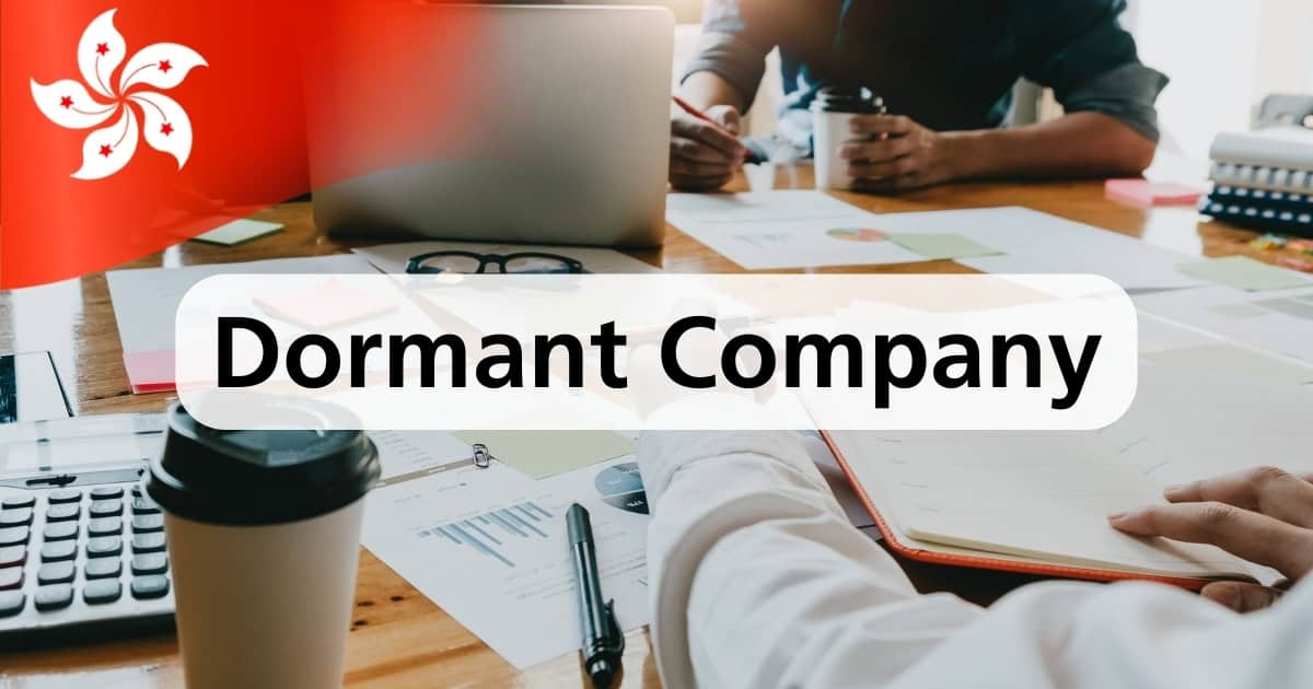 Dormant Company - Business Compendium