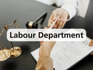 Labour Department - Business Compendium