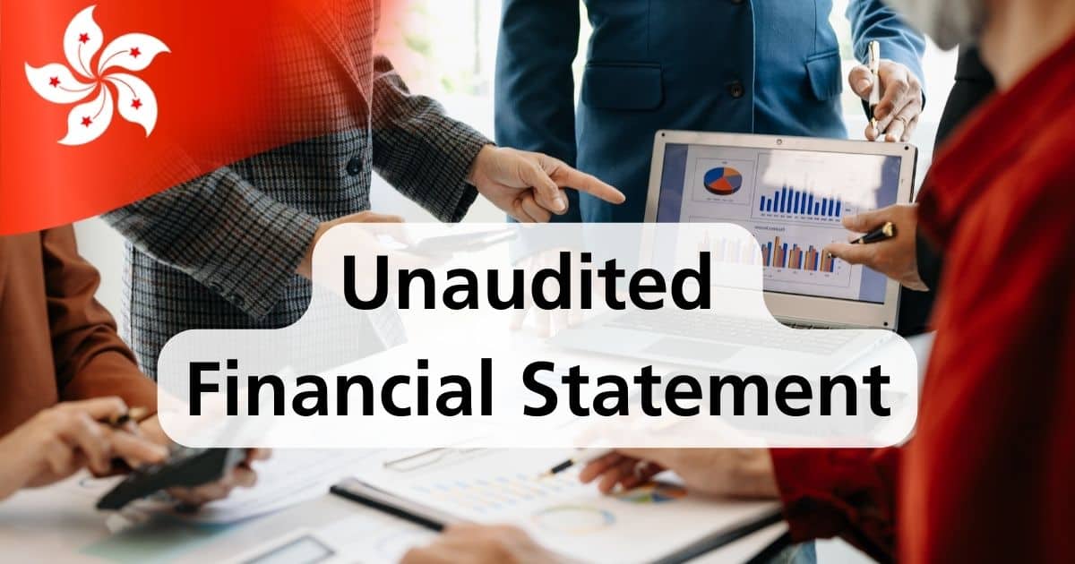 Unaudited Financial Statements - Business Compendium