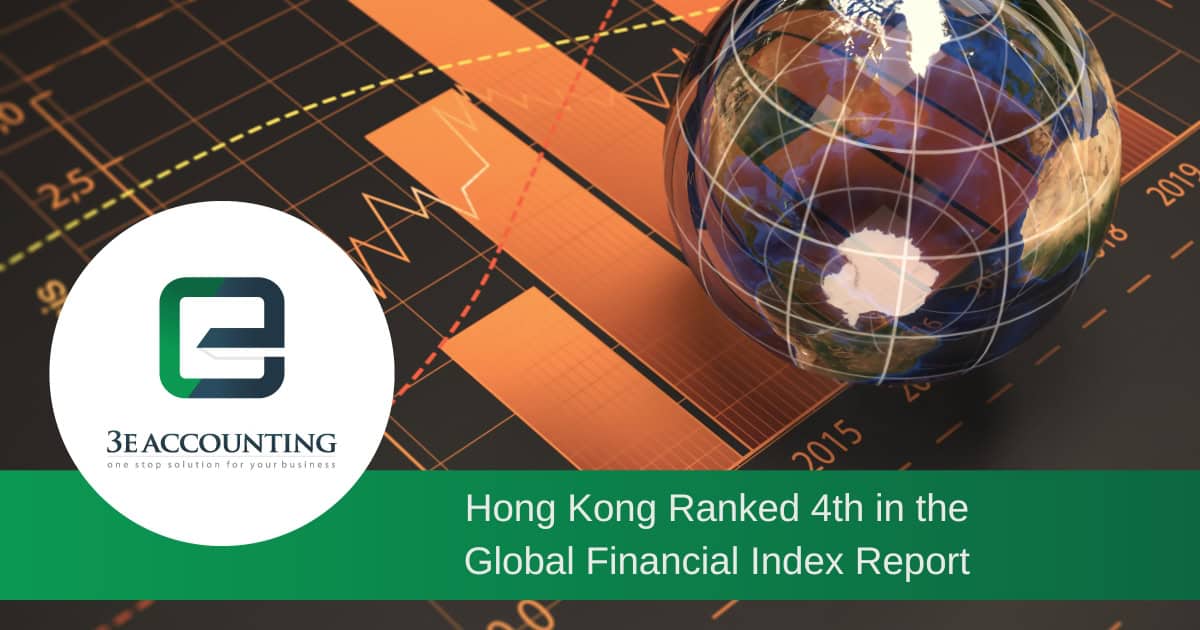 Hong Kong 4th on Global Financial Index