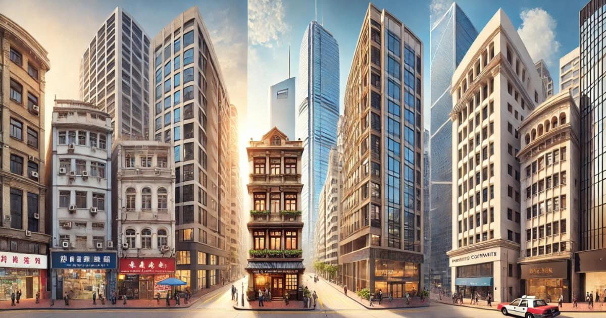 Compare Hong Kong Company Types Easily