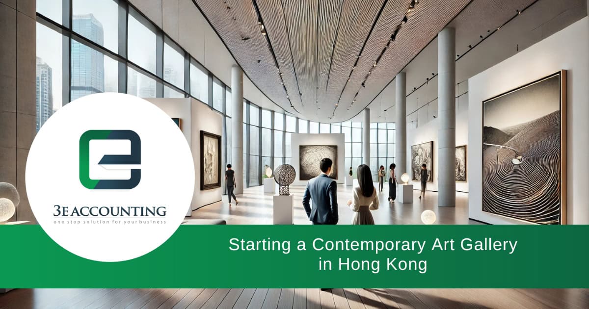 Starting a Contemporary Art Gallery in Hong Kong: 4 Easy Steps to Success