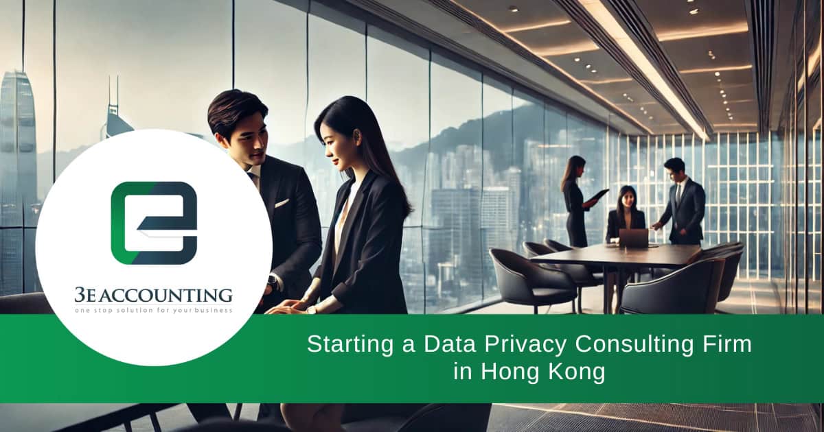 Data Privacy Consulting Firm: Key Steps to Start in Hong Kong