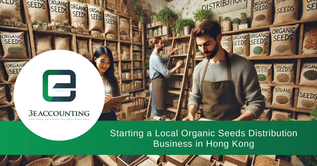 Start a Local Organic Seeds Distribution Business in Hong Kong: 4 ...