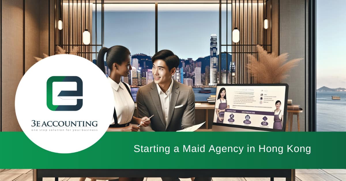 Starting a Maid Agency in Hong Kong: 4 Essential Steps to Success