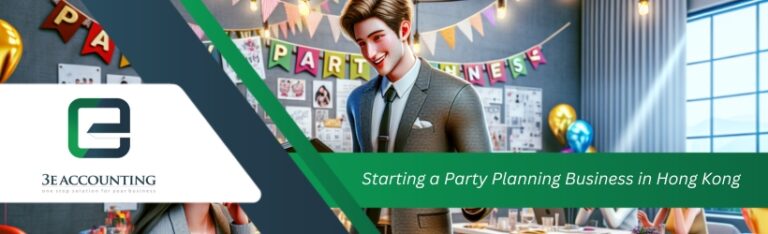Starting a Party Planning Business in Hong Kong: 4 Easy Steps to Success