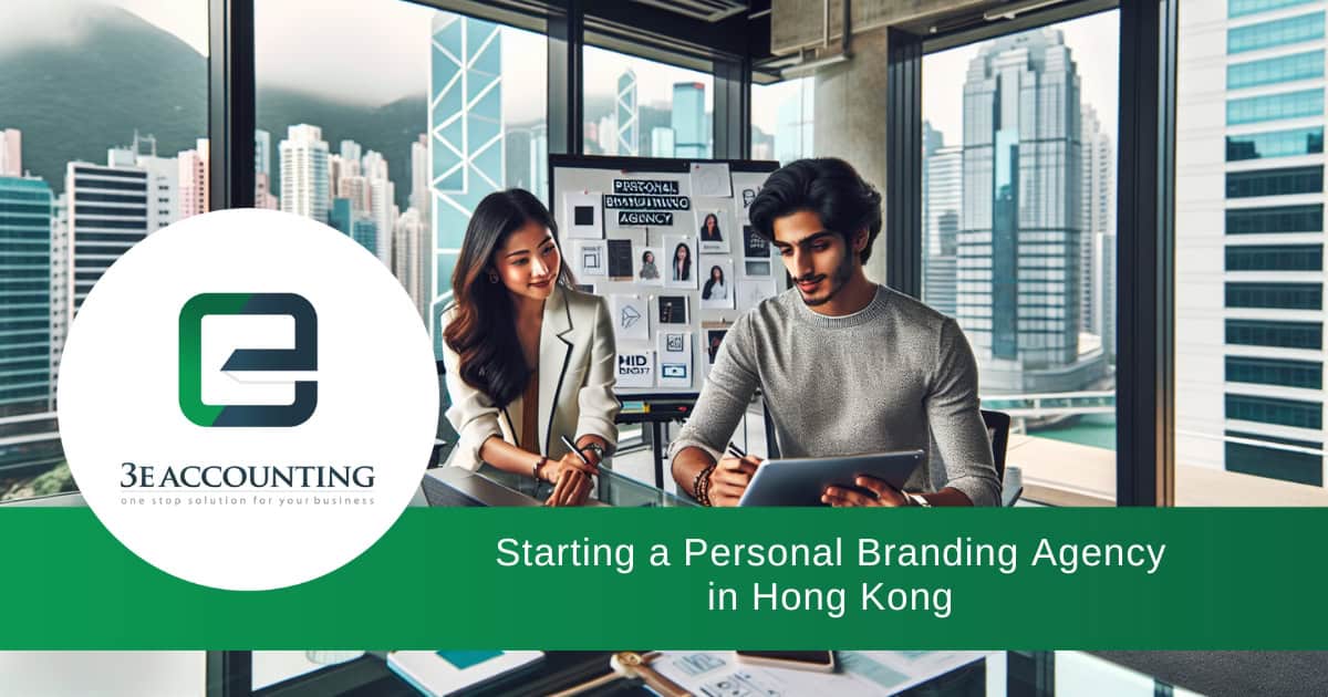 Starting a Personal Branding Agency in Hong Kong: 4 Proven Steps to Success