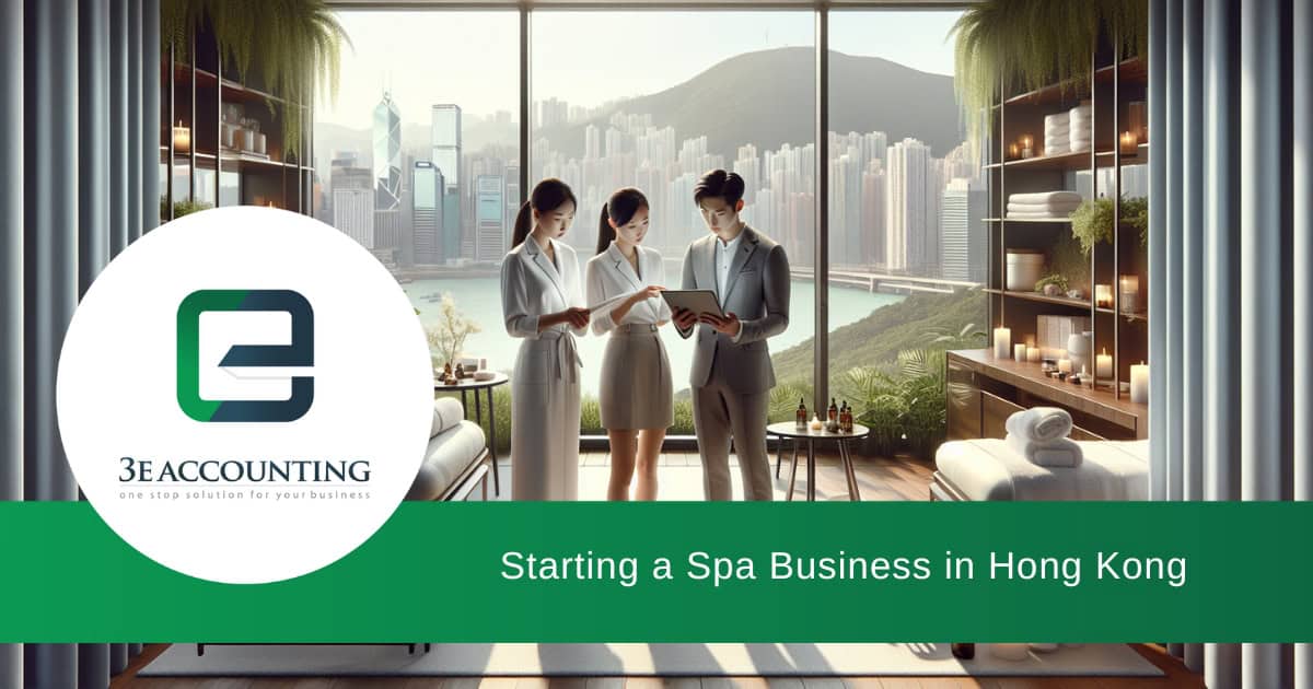 Starting a Spa Business in Hong Kong: 4 Powerful Steps to Success