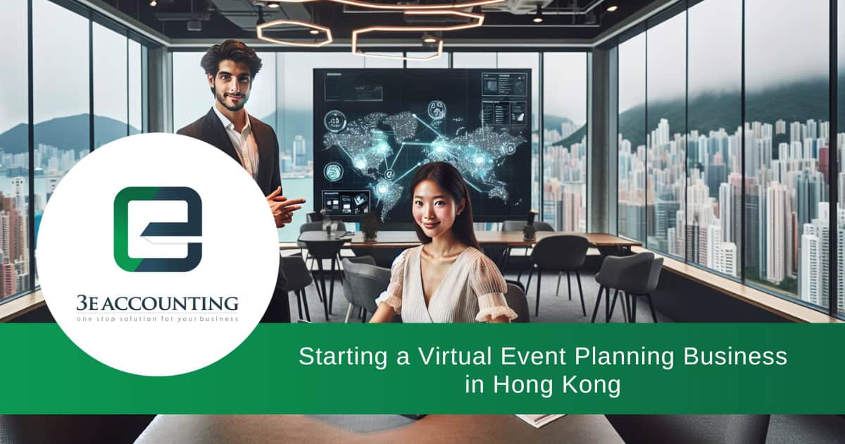 Starting a Virtual Event Planning Business in Hong Kong: 4 Key Steps to ...