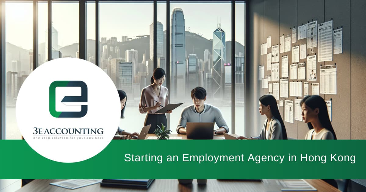 Start an Employment Agency in Hong Kong: 10 Steps to Success