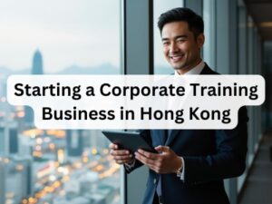 Corporate Training Business: 4 Proven Steps to Launch Your Success