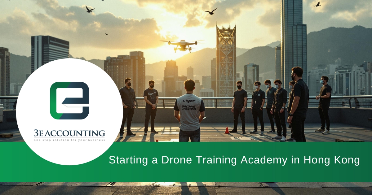 Drone Training Academy: 4 Ultimate Steps to Success in Hong Kong