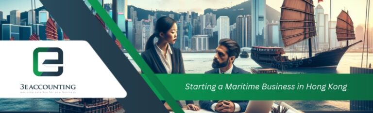 Starting a Maritime Business in Hong Kong: 4 Easy Steps to Succeed Today