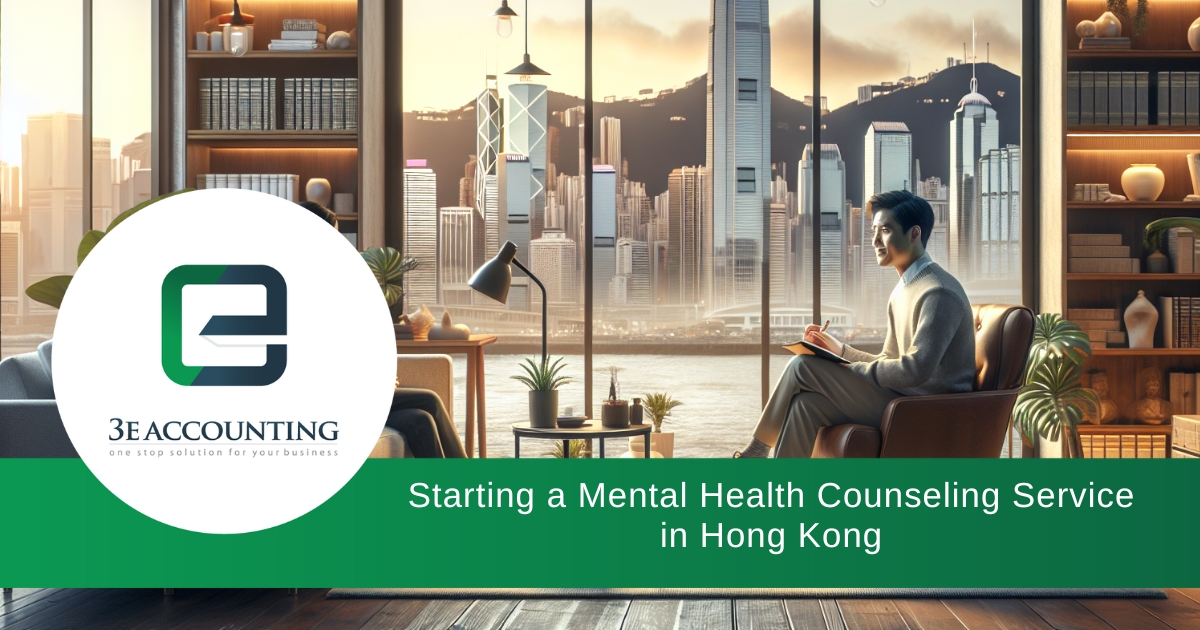 Starting a Mental Health Counseling Service in Hong Kong: 4 Essential ...