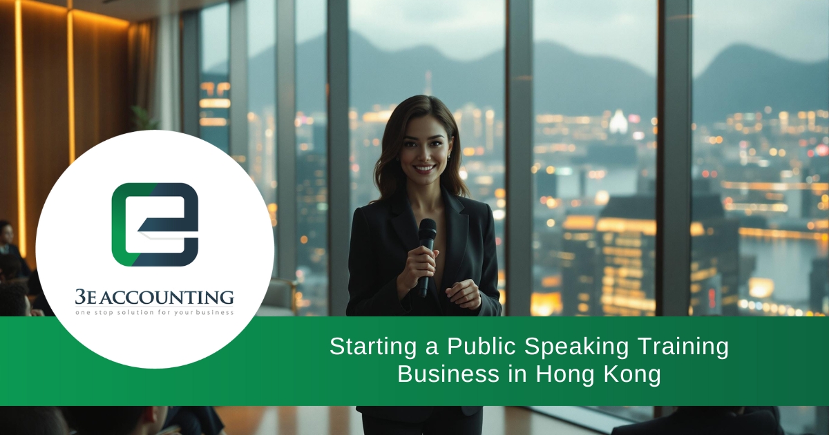 Starting a Public Speaking Training Business in Hong Kong: 4 Proven ...