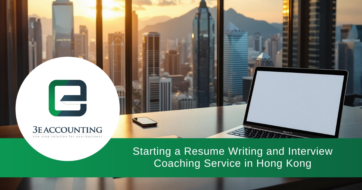 Starting a Resume Writing and Interview Coaching Service in Hong Kong ...