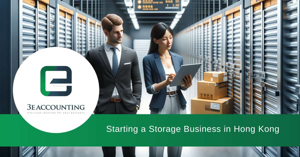 Starting a Storage Business in Hong Kong: 4 Steps to Success