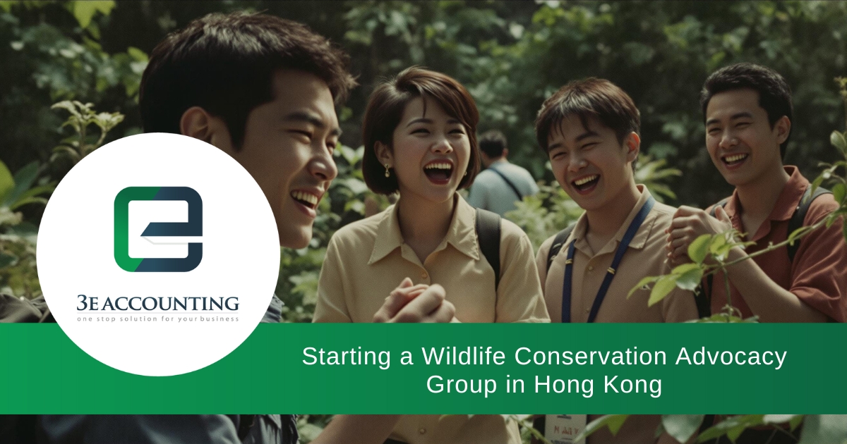 Starting a Wildlife Conservation Advocacy Group in Hong Kong: 4 Key ...