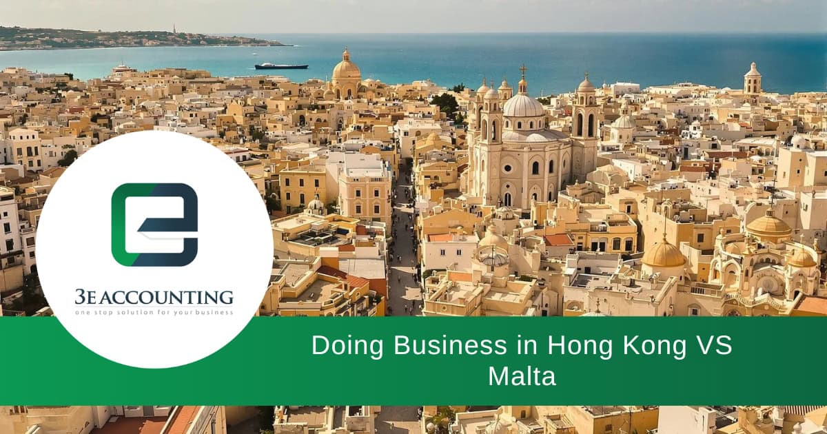 Doing Business in Hong Kong VS Malta | Why Choose Hong Kong?