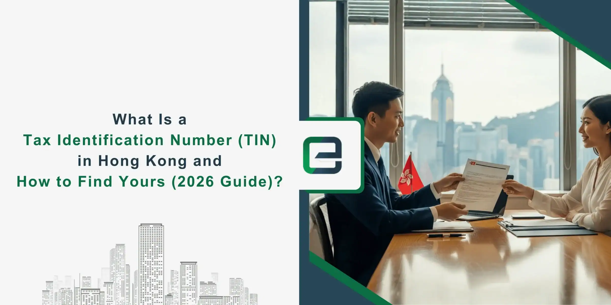 How to Find Your Hong Kong TIN | HKID & BRN Guide 2026